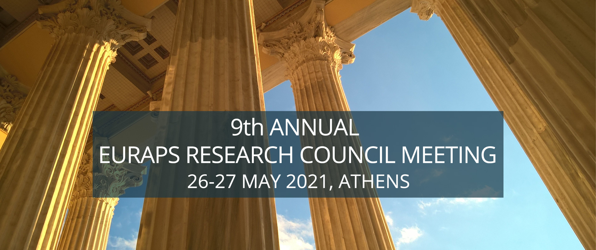 EURAPS - Research Council